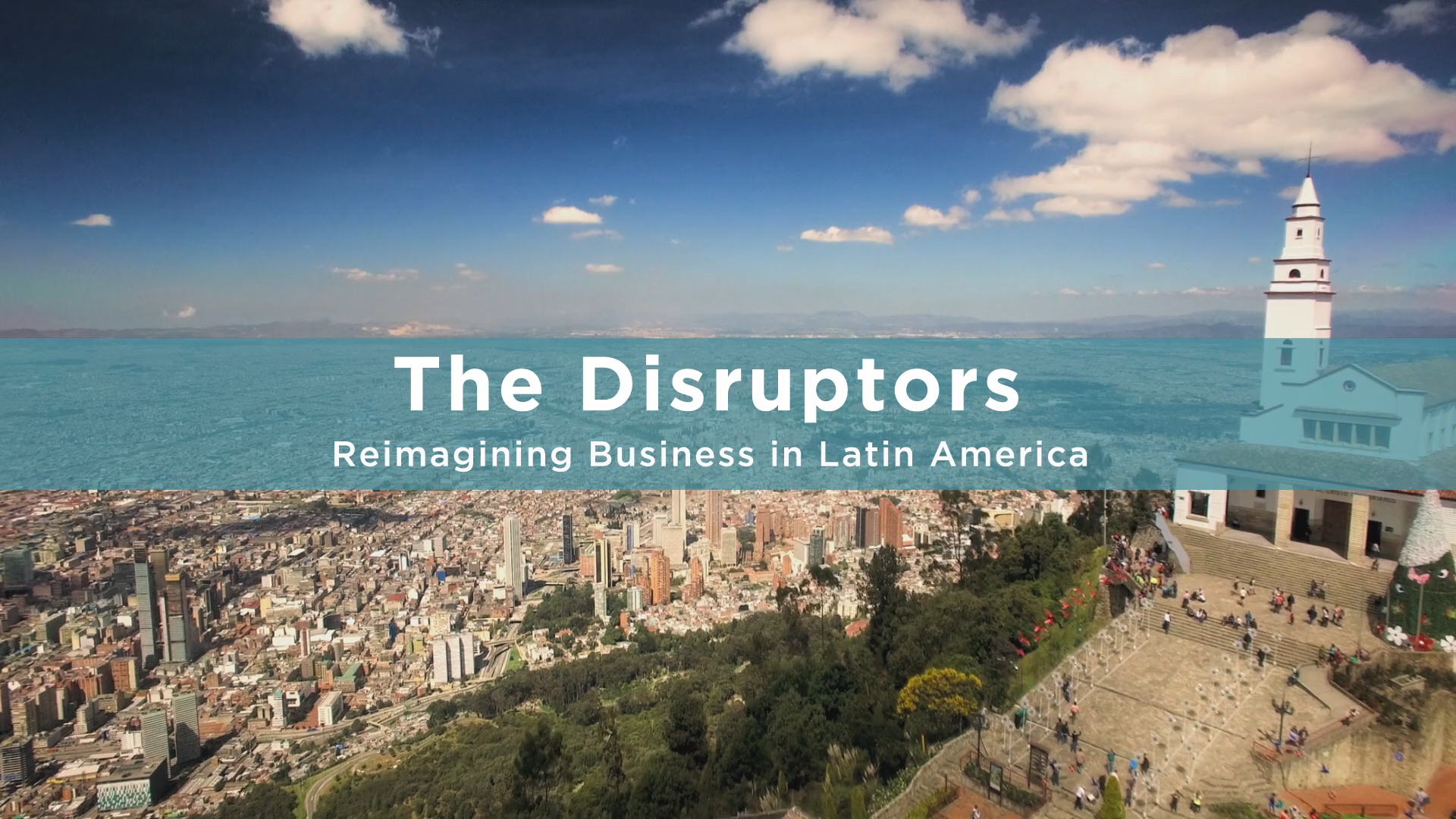 The Disruptors